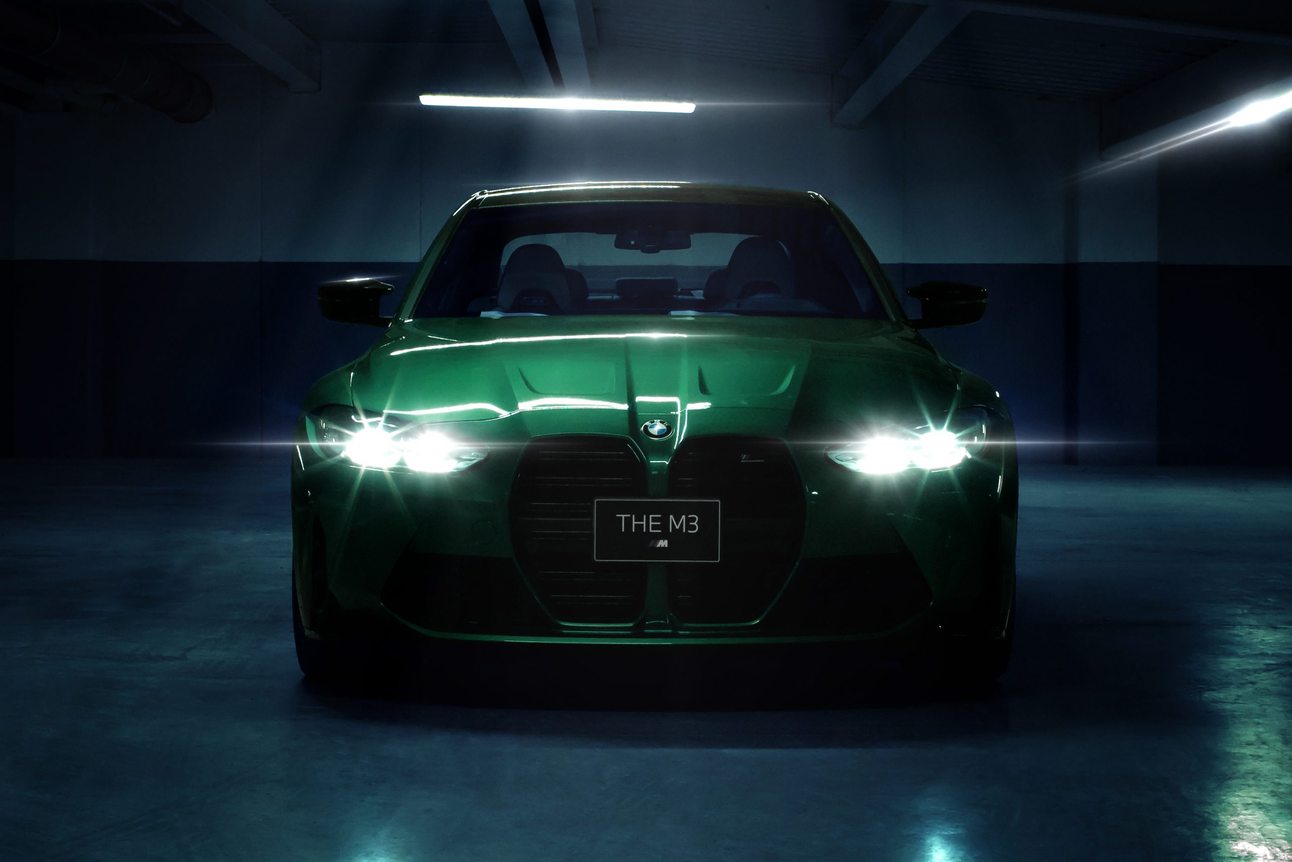 BMW M3 / drive ME GmbH